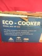 Flame King Eco-Air Cooker - Sierra Auction Management Inc