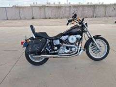 1998 Harley-Davidson FXD Dyna Super Glide - Sierra Auction Management Inc