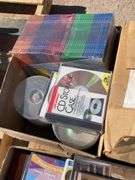 Assorted books, CDs and VHS tape learning material. - Sierra Auction ...