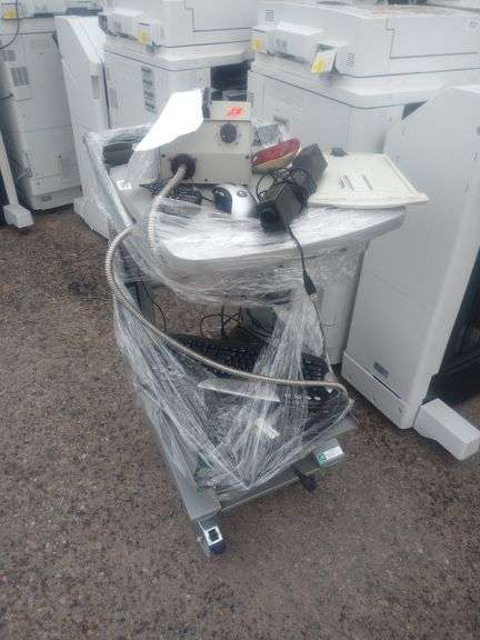 Mideo Systems Equipment With Keyboard and Mouse - Sierra Auction ...