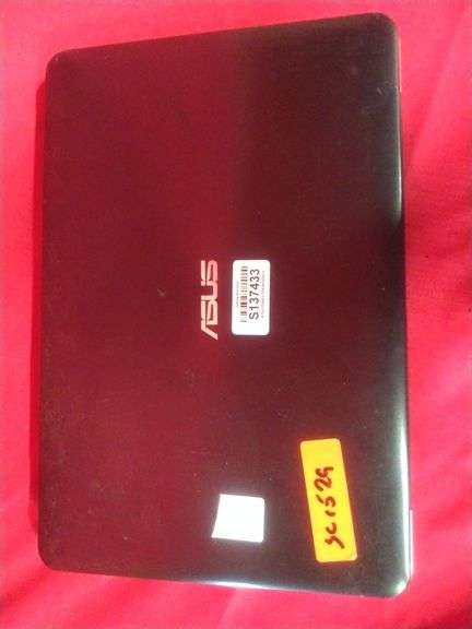(1) Asus laptop Model: x555d (maybe damaged/missing parts) - Sierra ...