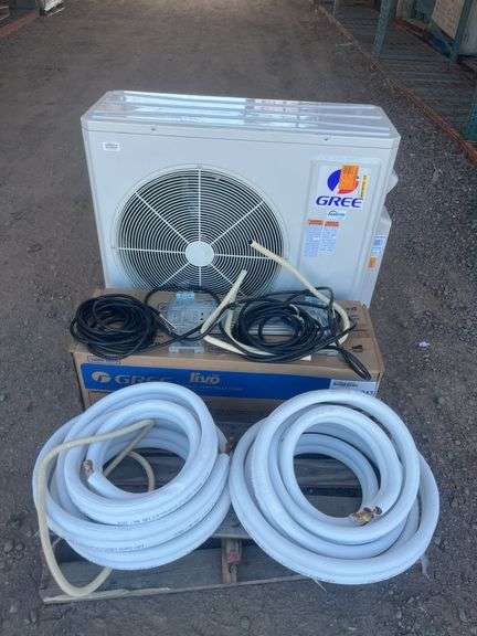(P) GREE 36,000 BTU Multi21+ Multi-Zone Mini Split Heat Pump Condensor ...