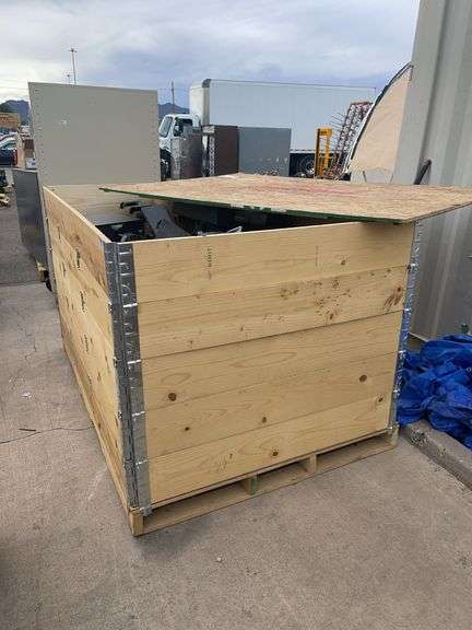 (1 Qty) Crate of Elite Pro Power Quadrant Flight Simulation Control ...