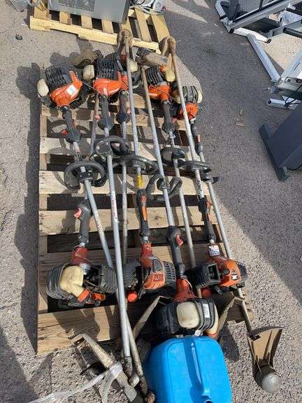 (1 Qty) Pallet of Weed Trimmers - Sierra Auction Management Inc