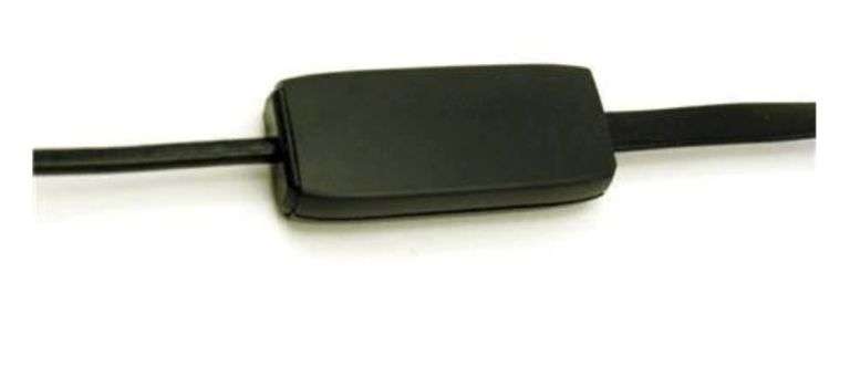 (5) Plantronics APV-6B Avaya EHS Cable for CS70N,CS55 83682-01 - Sierra ...