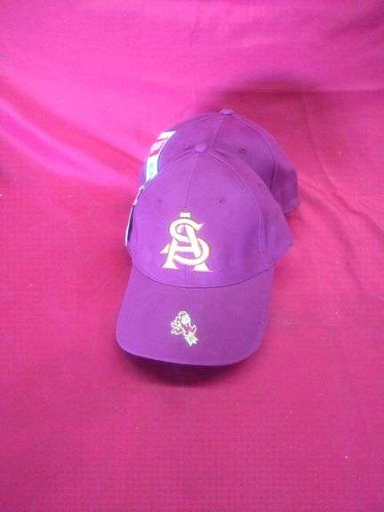 ASU Hats Qty 6 - Sierra Auction Management Inc