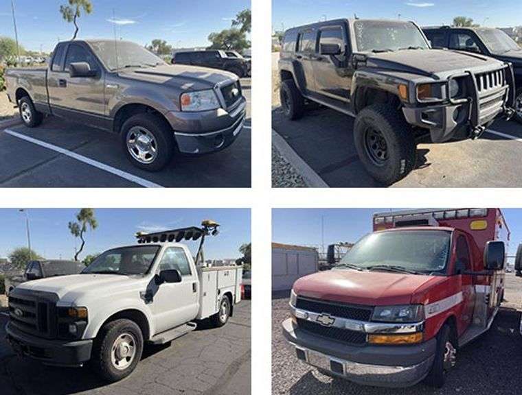 Past Auctions - Sierra Auction Management Inc