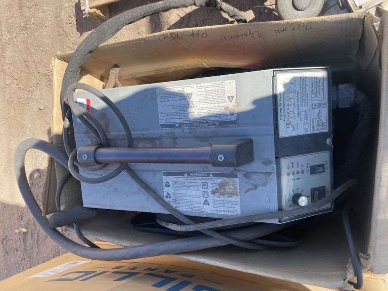 (1 Qty) Thermal Dynamics PCH/M-75 Torch - Sierra Auction Management Inc