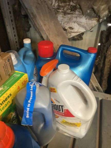 Assorted Non Consumable Items Gain , Dawn Soap, Downy - Sierra Auction ...