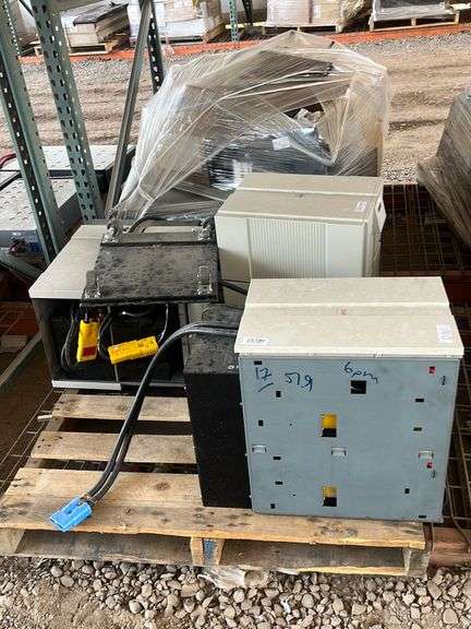 (P) With APC MATRIX UPS 5000 - Sierra Auction Management Inc