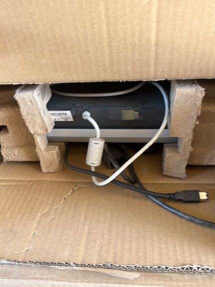 (P) With Misc Postage Equipment Including- QUADIENT USA Postage Meter ...