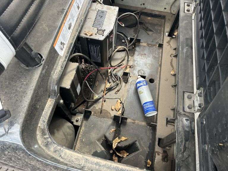 Electric Car LY-A627-2+2 - Sierra Auction Management Inc