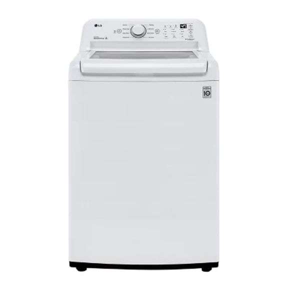 (1 Qty) LG Washer - Sierra Auction Management Inc