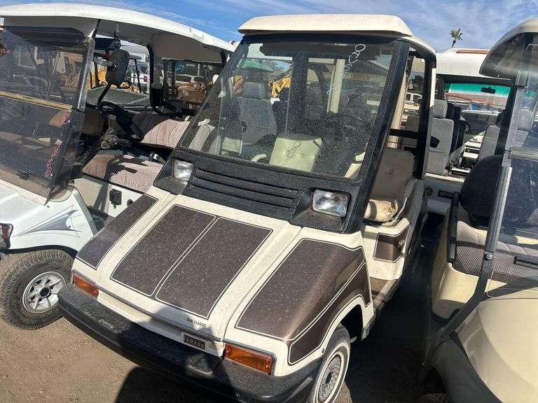 1993 Yamaha Sun Classic - Sierra Auction Management Inc