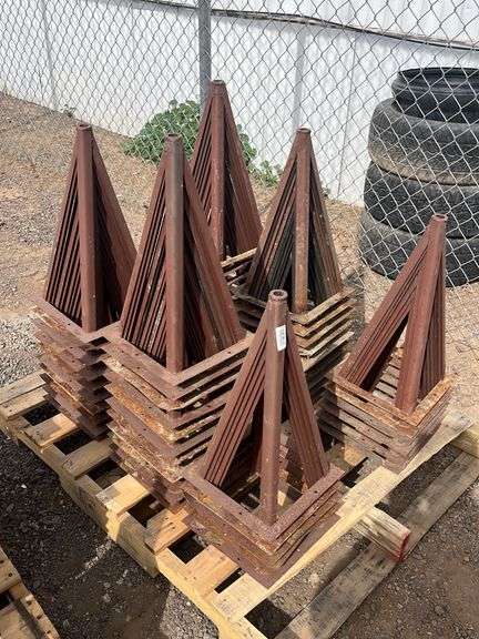 (P) With (50) 20 in. Steel Support Piers, 6000 lb. Capacity - Sierra ...