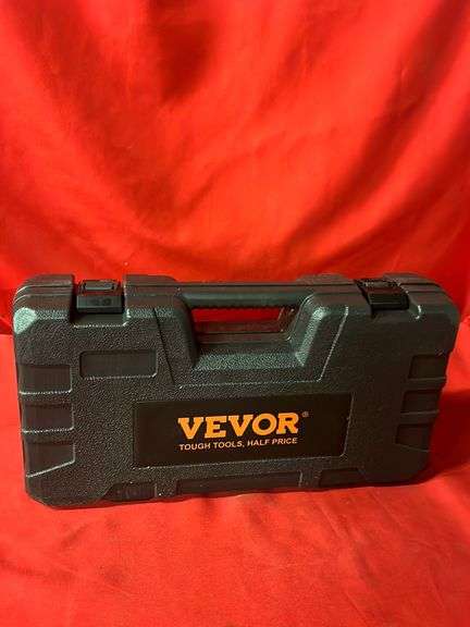 BRAND NEW VEVOR Ratchet Pipe Threader Kit 1/4in. NPT-1-1/4in. NPT ...