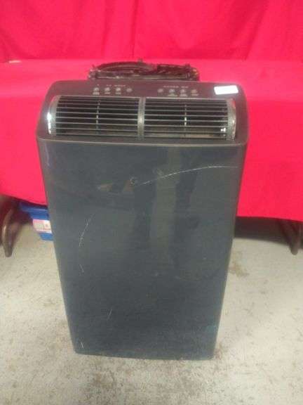Midea Portable Air conditioner Model MAP12S1TGR-S - Sierra Auction ...