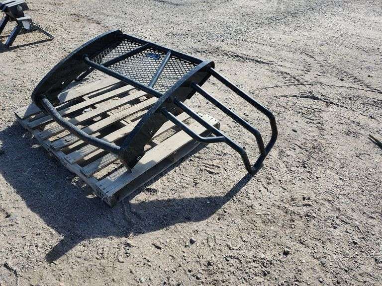 Ranch Hand Brush Guard - Sierra Auction Management Inc