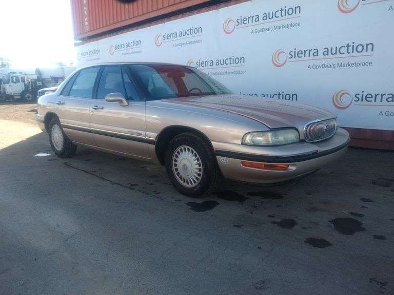 1999 Buick LeSabre - Sierra Auction Management Inc