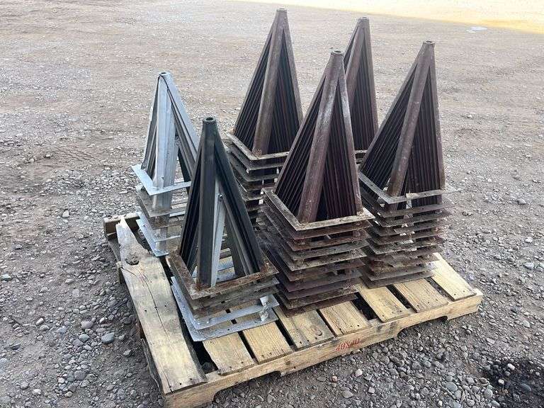(P) With (50) 20 in. Steel Support Piers, 6000 lb. Capacity - Sierra ...