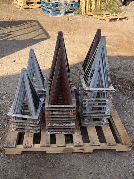 (P) With (50) 20 in. Steel Support Piers, 6000 lb. Capacity - Sierra ...