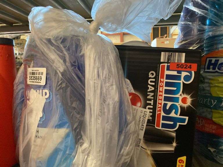 Assorted Household Items Non Consumable - Sierra Auction Management Inc