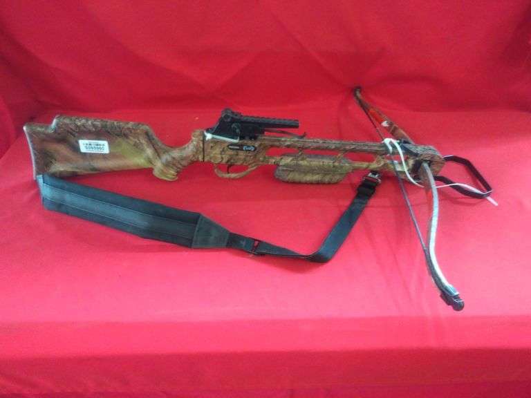 Inferno Fury Crossbow - Sierra Auction Management Inc