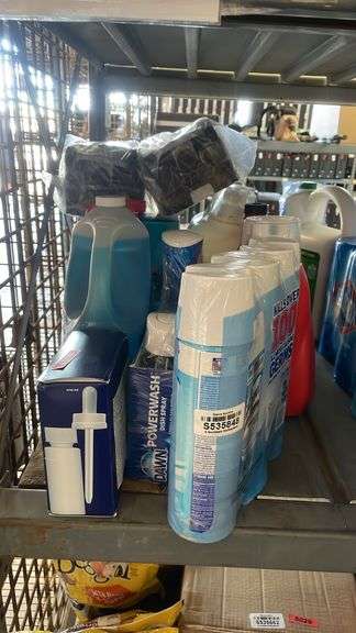 Assorted of Non-Consumable Items - Sierra Auction Management Inc