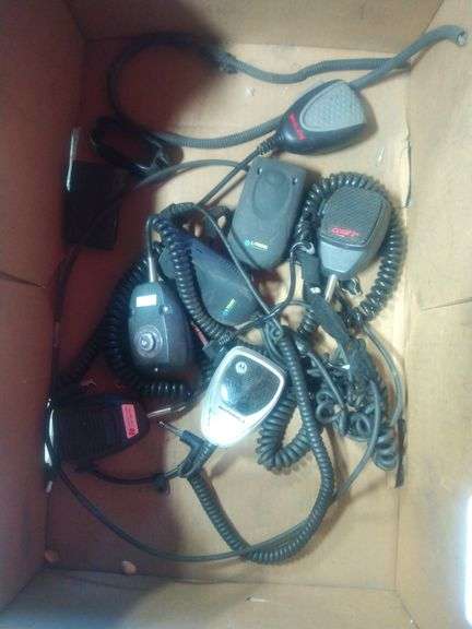 Box of Assorted Soundoff Signal Siren Tones Energy, Carson, Whelen and ...