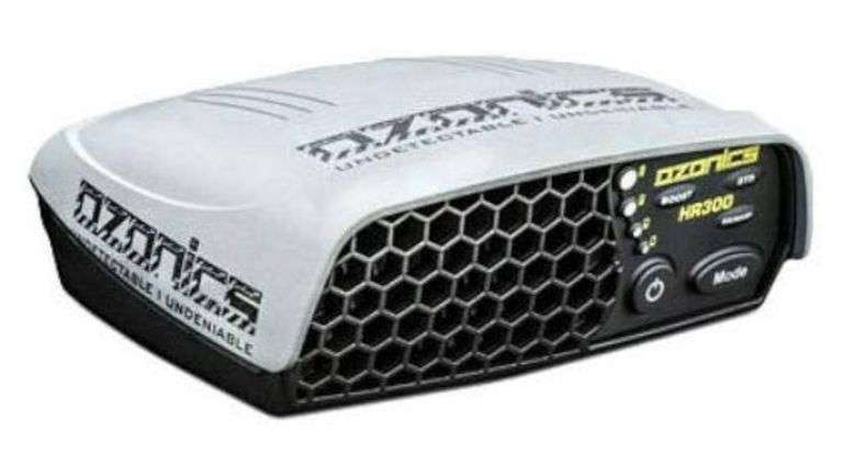 Ozonics HR-300P Scent Elimination Device - Sierra Auction Management Inc