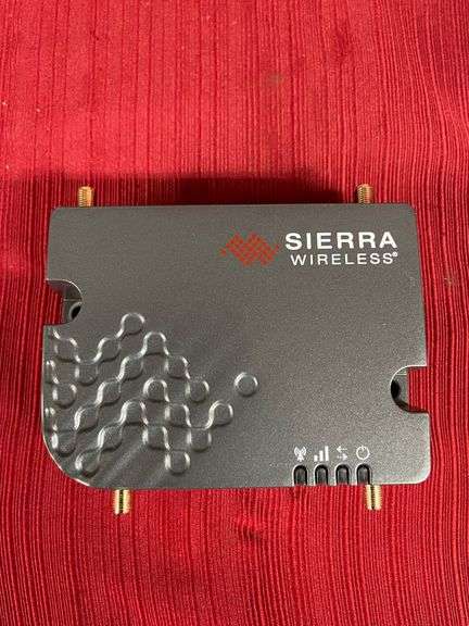 (3 Qty) Sierra Wireless AirLink Model:RV55 LTE-A Pro WiFi - Sierra ...