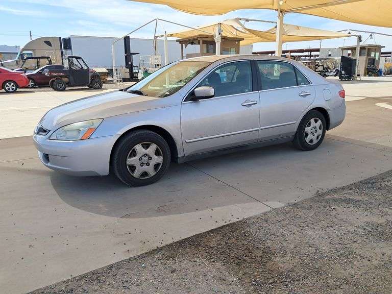 2005 Honda Accord Lx Coupenull