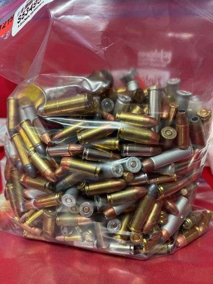 Assorted Ammo (CCI 357 Mag, 12Ga Shot Shells, 45Colt, 38Spl, 9mm ...