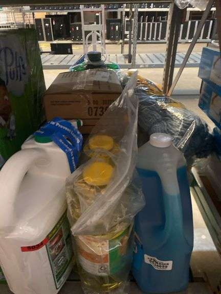 Assorted Household Items Non Consumable - Sierra Auction Management Inc