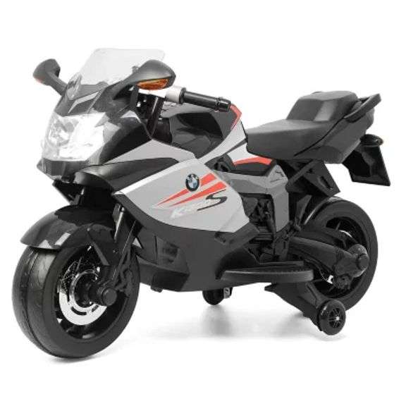 BMW Battery Operated Motorcycle Ride On - Sierra Auction Management Inc