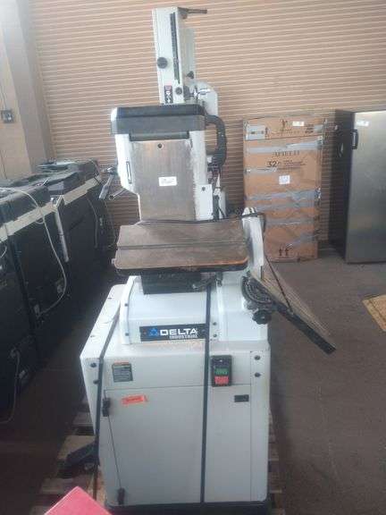 (P) Delta Industrial Serial Number: 011119 - Sierra Auction Management Inc