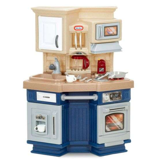 Little Tikes Super Chef Kitchen - Sierra Auction Management Inc