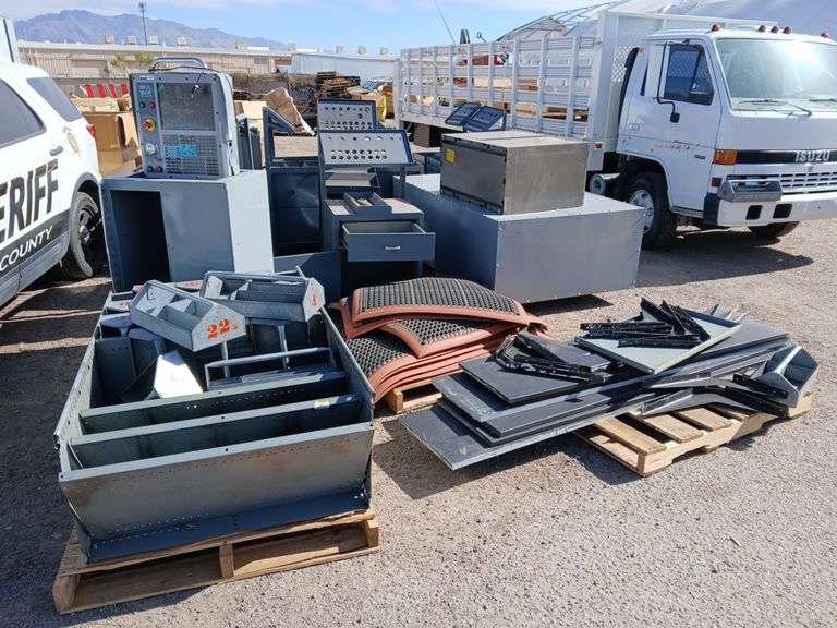 *LARGE LOT* HAAS CSMD Mill / Lathe Automation Control Simulator 32 ...