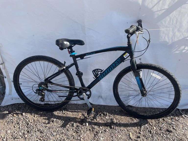 (1Qty) Infinity Bicycle - Sierra Auction Management Inc