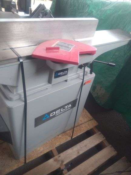 (P) Delta Machinery Serial Number: 010887 W5064 - Sierra Auction ...