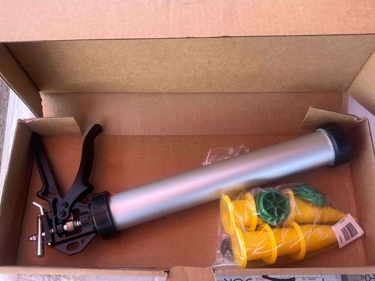 COX PowerFlow Combi 600mL - Sierra Auction Management Inc