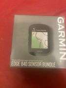 Garmin Edge 840 Sensor Bundle Solar Performance GOS cycling ...
