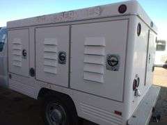 2014 Ford F250 Super Duty Work Truck Animal Control Unit - Sierra ...