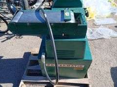 Powermatic Disc and Belt Sander Model 30B - Sierra Auction Management Inc
