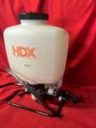 HDX 4G Backpack Sprayer - Sierra Auction Management Inc
