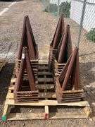 (P) With (50) 20 in. Steel Support Piers, 6000 lb. Capacity - Sierra ...