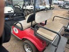 Evolution Golf Cart - Sierra Auction Management Inc