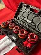 BRAND NEW VEVOR Ratchet Pipe Threader Kit 1/4in. NPT-1-1/4in. NPT ...