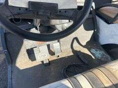 Advanced EV LT-A627-2+2 Electric Car - Sierra Auction Management Inc