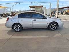 2003 Saturn Ion 3 - Sierra Auction Management Inc